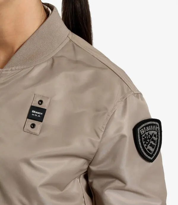 BLAUER. Coats