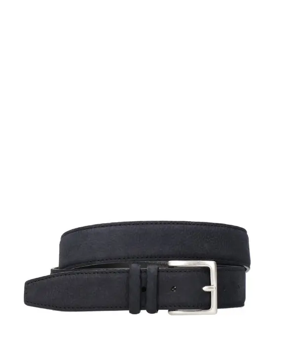 Orciani Belts - Night Blue