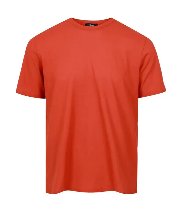 Herno T Shirts And Polos - Orange