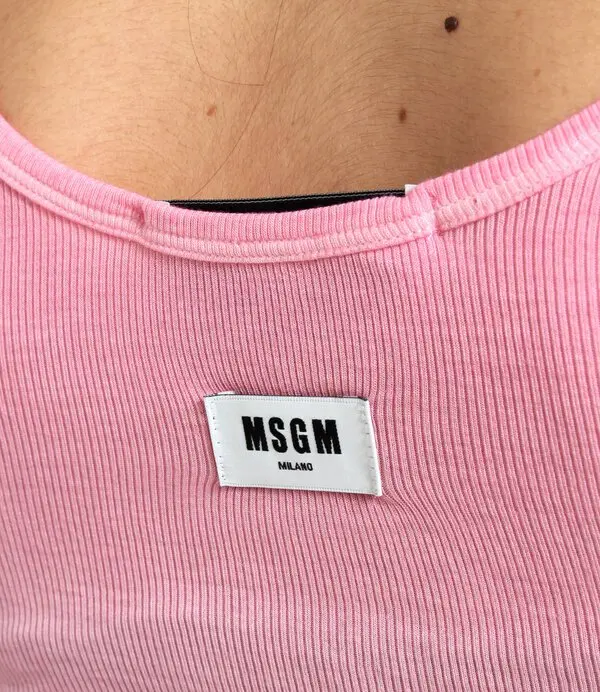 MSGM Top