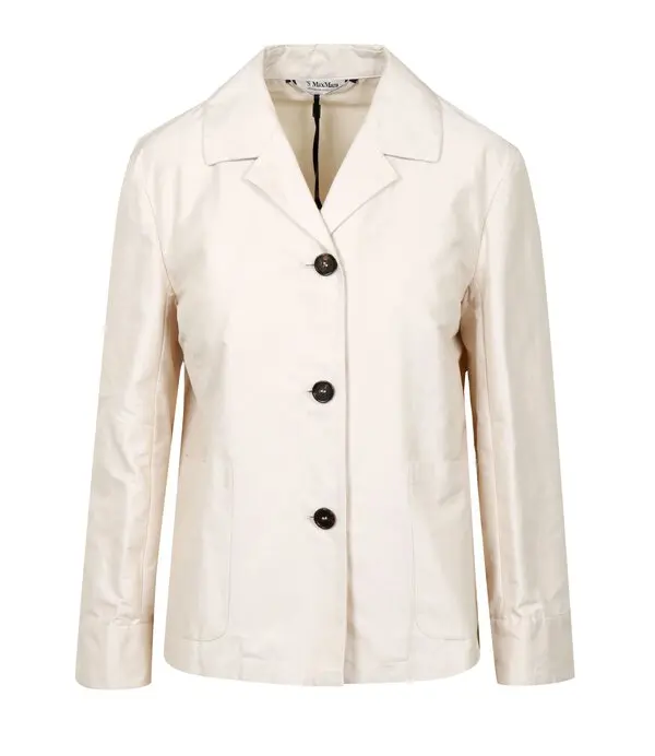 Max Mara Jackets - Natural