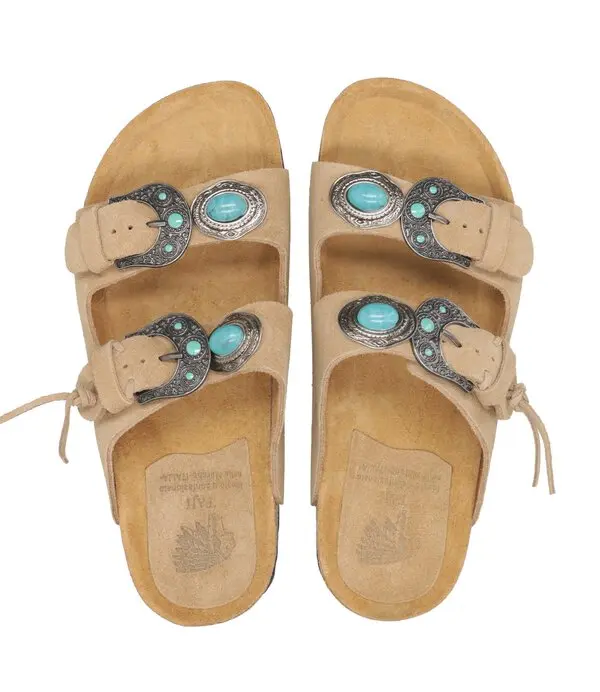 TAJI Sandals