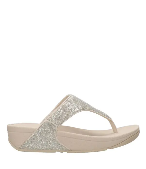 Fitflop Sandals - Platinum