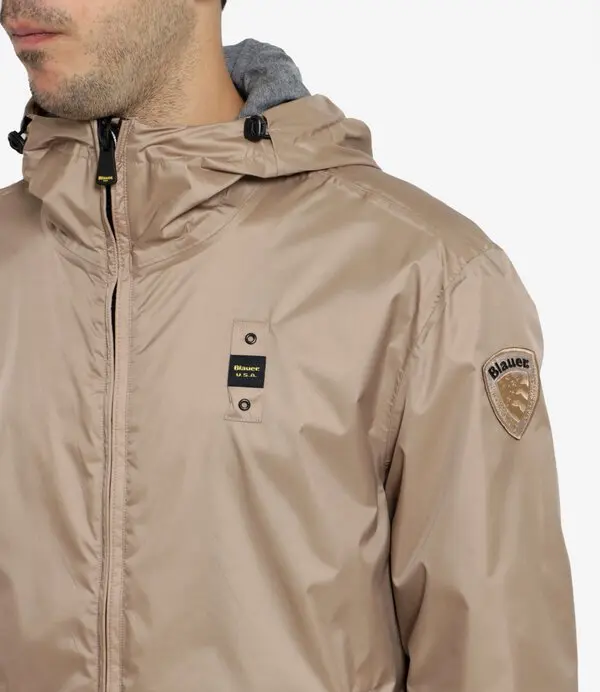 BLAUER. Coats