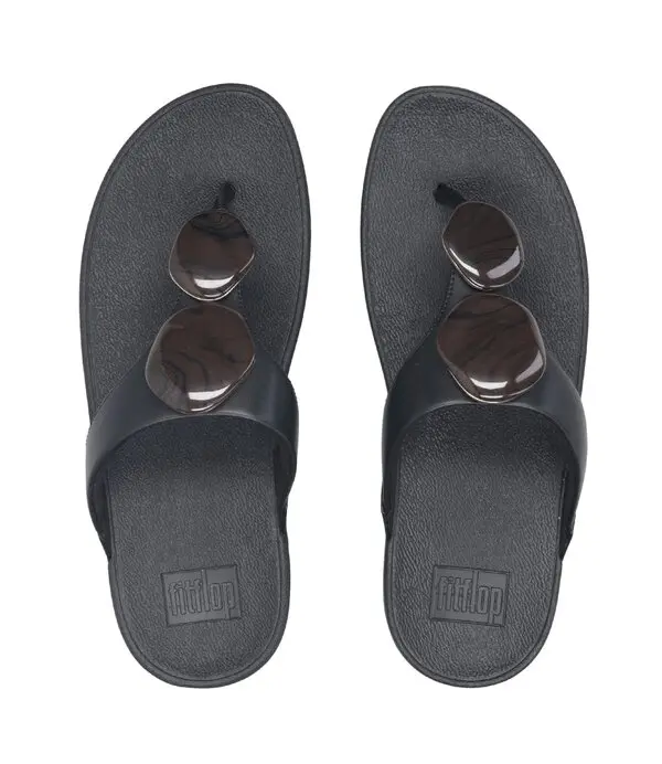 Fitflop Sandals - Black