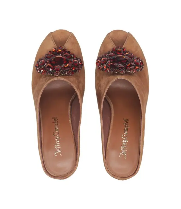 Jeffrey Campbell Sandals