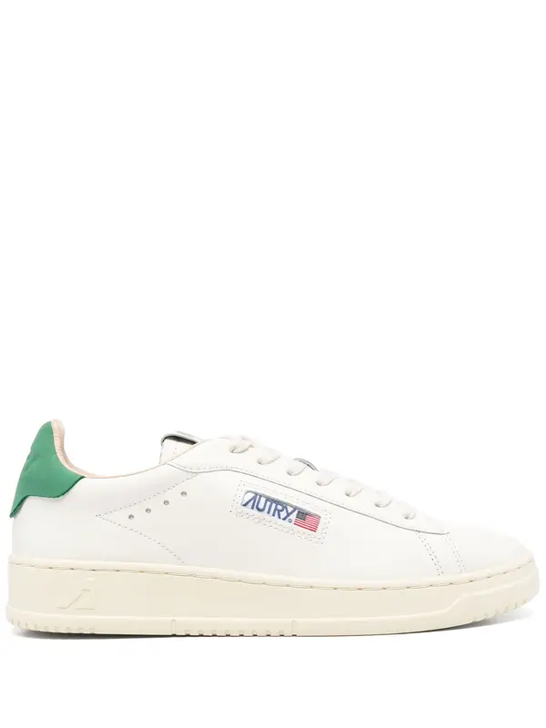 AUTRY Dallas Sneakers - Leat/marsh Msh/amazon