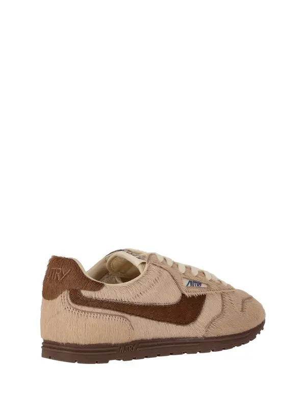 AUTRY Windspin Low Wom Pony/nylon