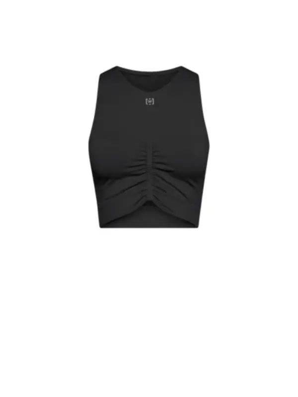 Wolford Ruched Detailing Performance Top