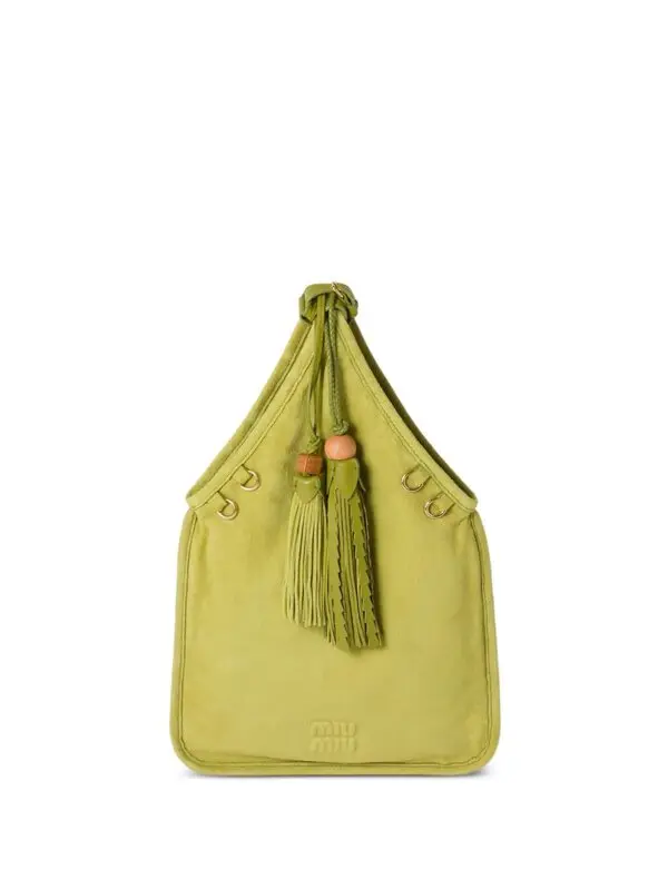 Miu Miu Borse Camoscio