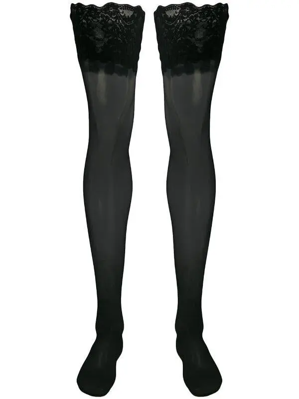 Wolford Satin Touch 20 Stay Up