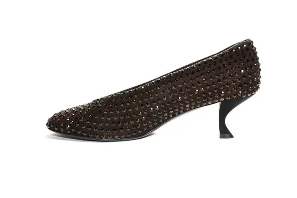 LA ROSE Pumps Crystal