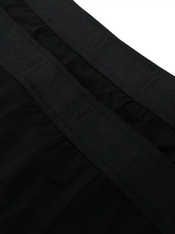 Wolford Logo Waistband Briefs Set