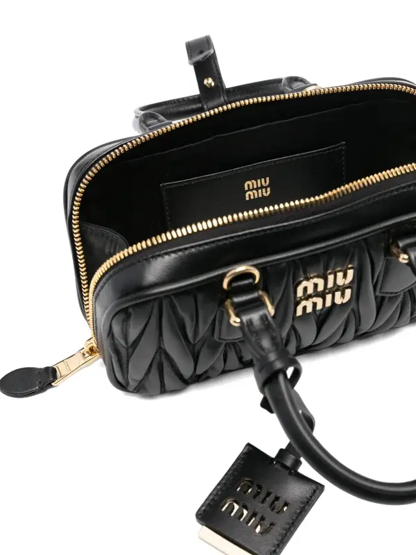Miu Miu Arcadie Tote Bag