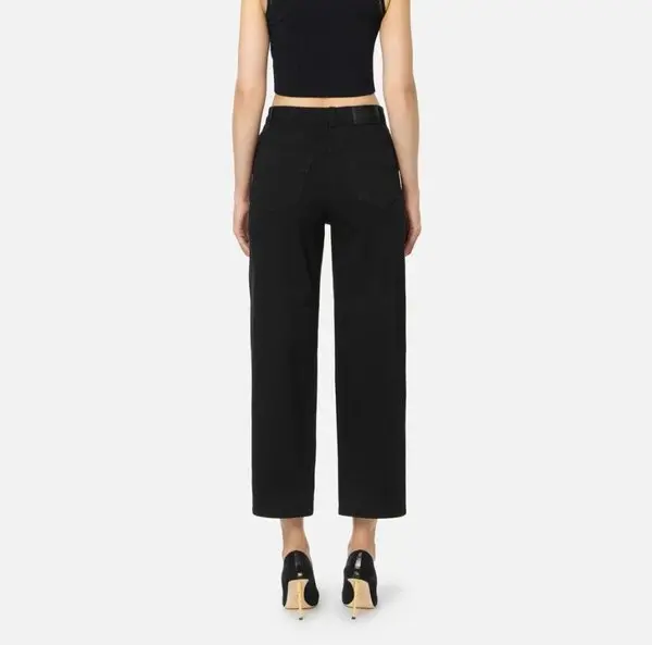 Elisabetta Franchi Pantalone Mod. Jeans