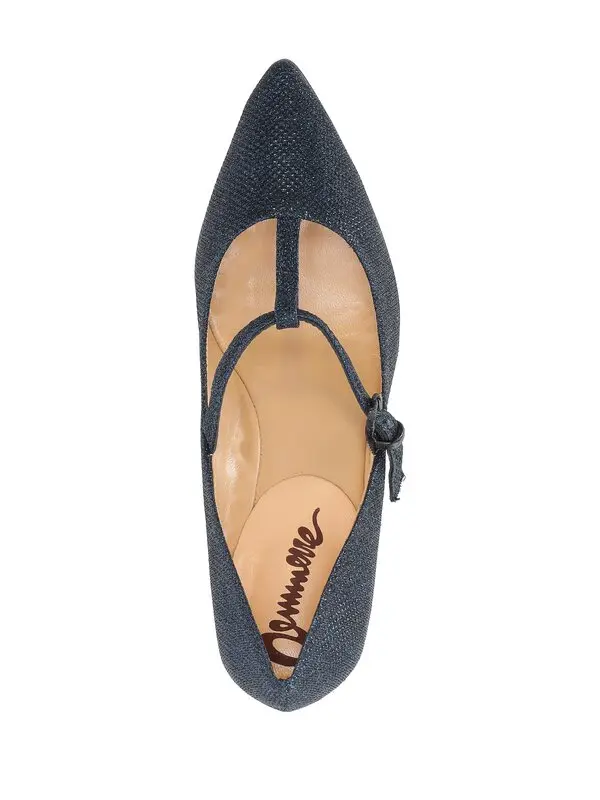 LA ROSE Kitten Heels Pumps
