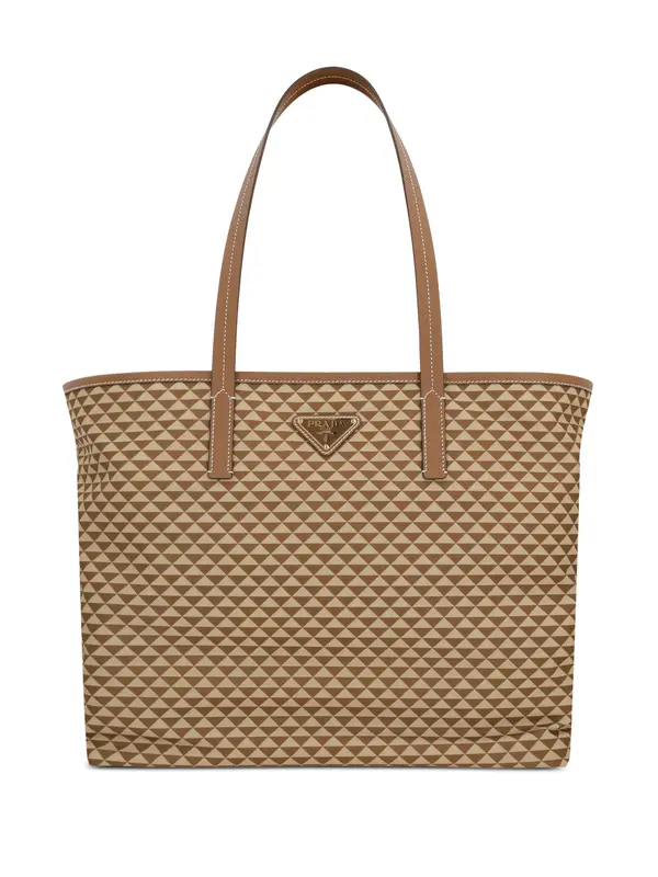 Prada Re Nylon Tote Bag
