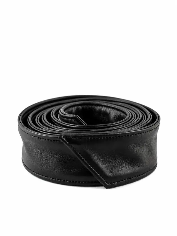 LA ROSE Leather Belt