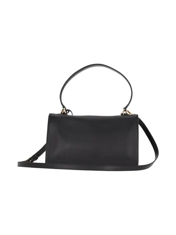 Prada Medium Leather Shoulder Bag