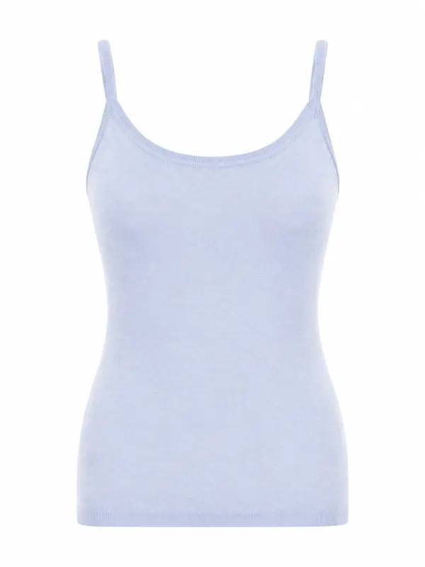 LA ROSE Tank Cash/silk