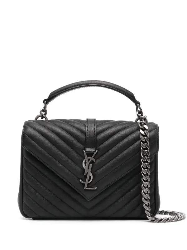 Saint Laurent Bo Mng College M Poncho