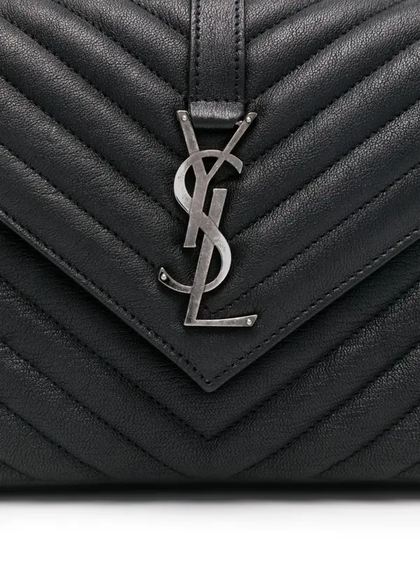 Saint Laurent Bo Mng College M Poncho