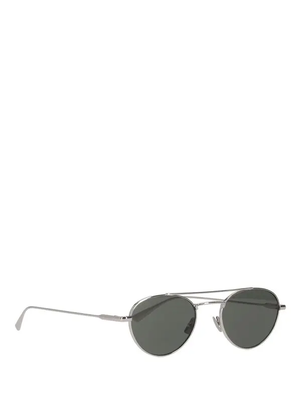 Saint Laurent Sl 97 Sng Metal/met