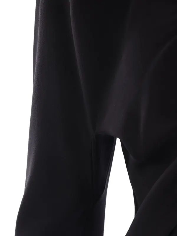 Saint Laurent Crepe De Chine Blouse