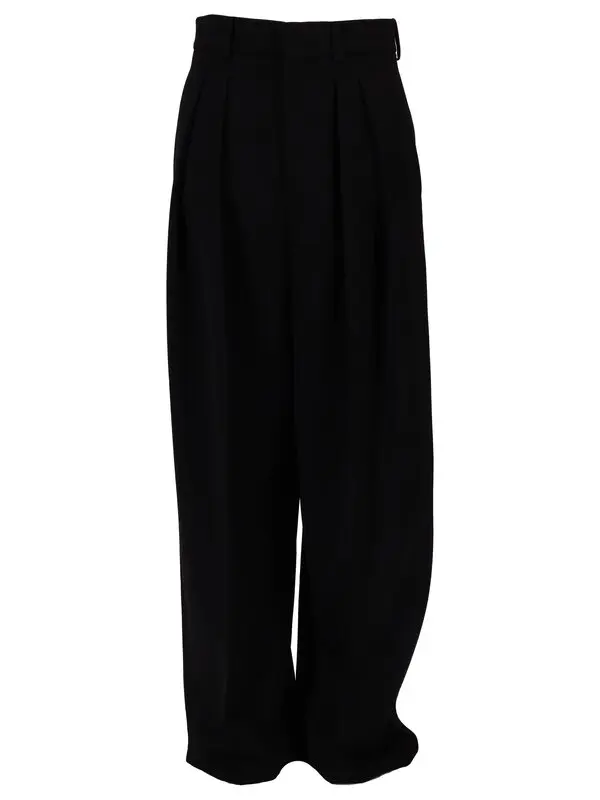 Saint Laurent Straight Trousers Pr12