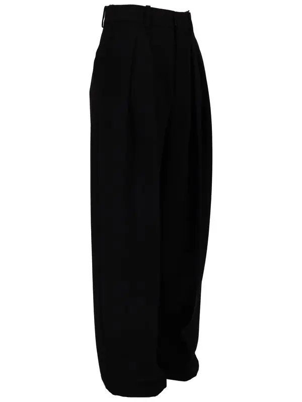 Saint Laurent Straight Trousers Pr12
