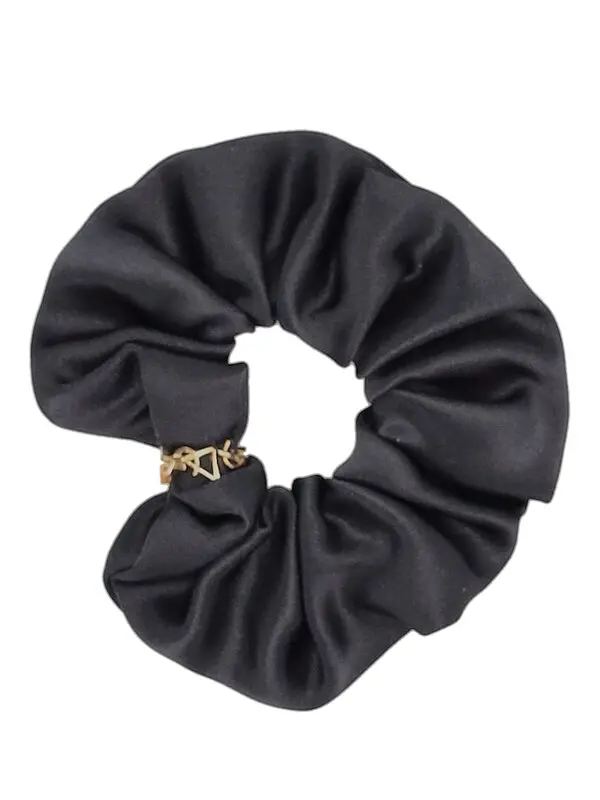 Saint Laurent Chouchou Satin - Noir