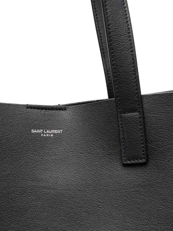 Saint Laurent Bv Bold Shopp Muflone Sfod