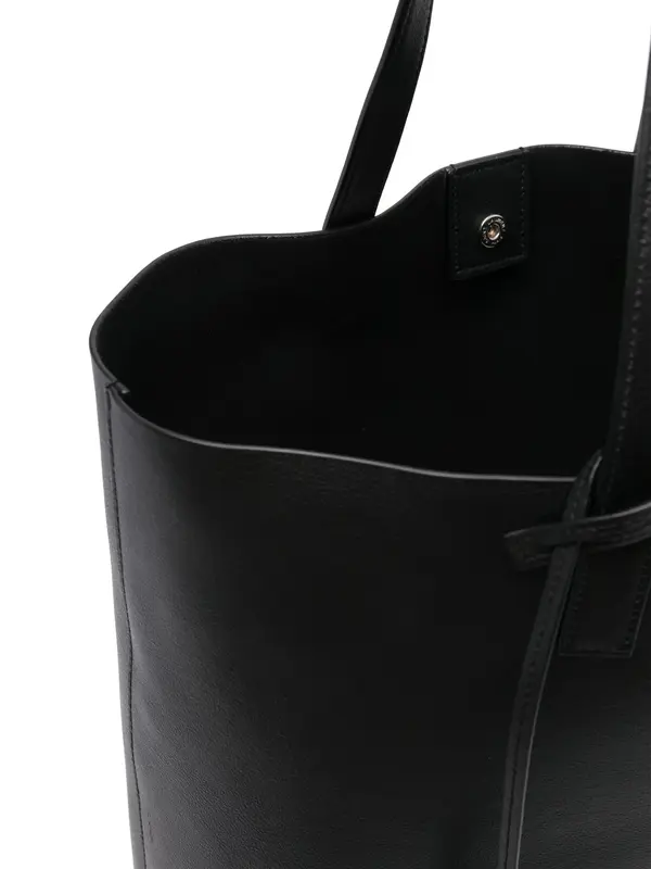 Saint Laurent Bv Bold Shopp Muflone Sfod