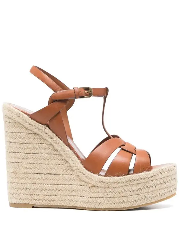 Saint Laurent Espadrille Tribute - Ambra