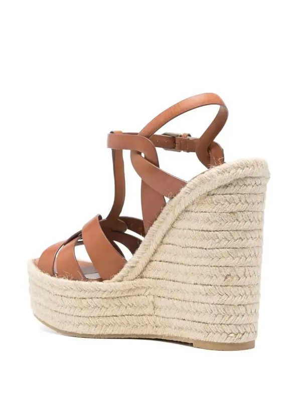 Saint Laurent Espadrille Tribute