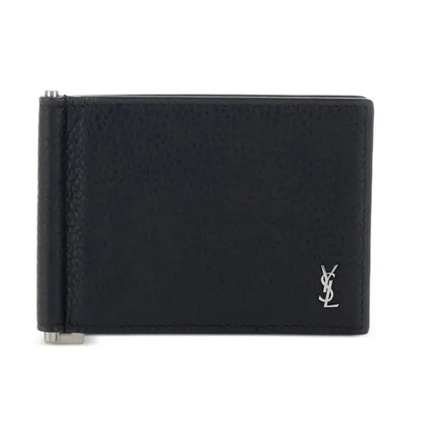Saint Laurent P.dolltin E Ade Ca - Noir