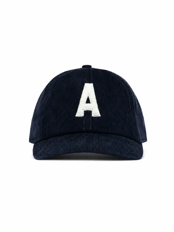 AUTRY Caps Main Baseball Blu