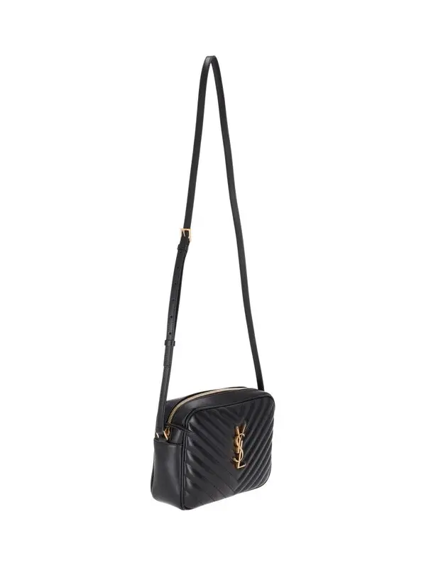 Saint Laurent Bo Mng Lou Vitello Piumo