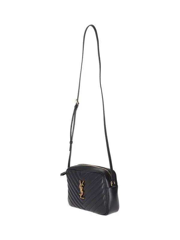Saint Laurent Bo Mng Lou Vitello Piumo