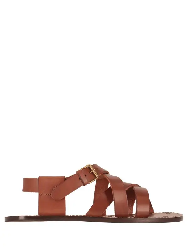 Saint Laurent Cheever 00 San Maine Lisci - Bruciato