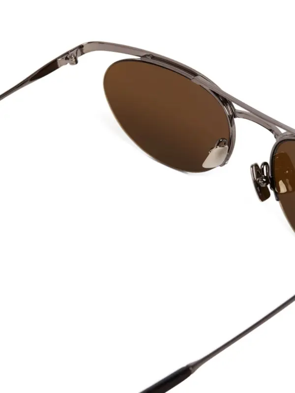 Saint Laurent Sl 862 Sng Metal/m