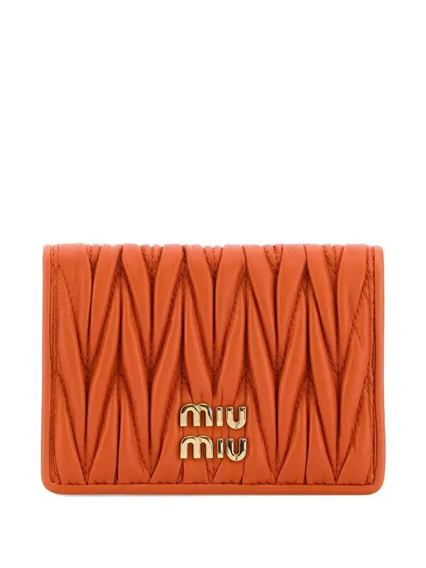 Miu Miu Minuteria Matelasse'miu