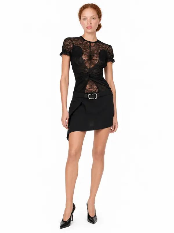 Attico Mini Dress
