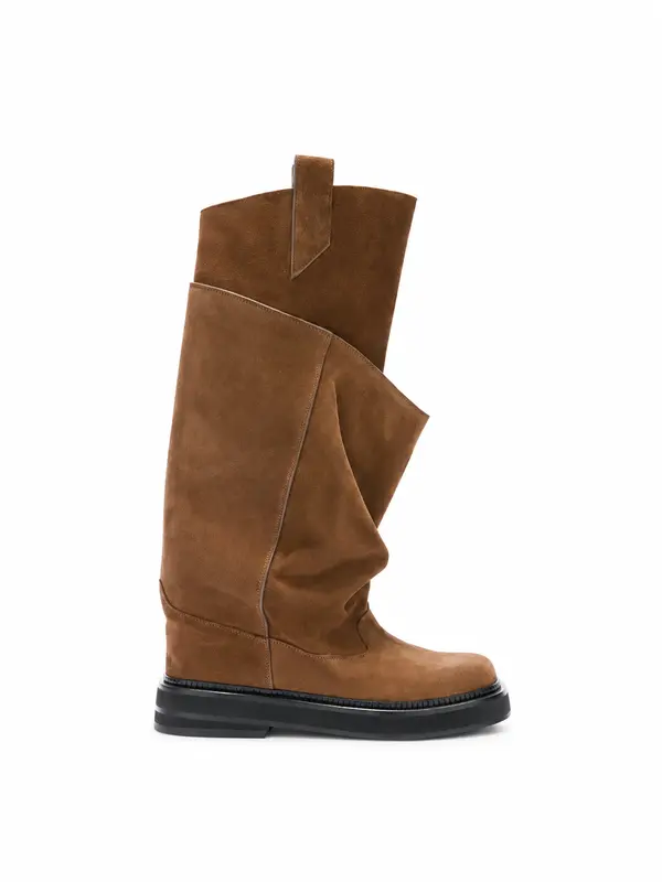 Attico New Robin Passeggiata' Combat Boot
