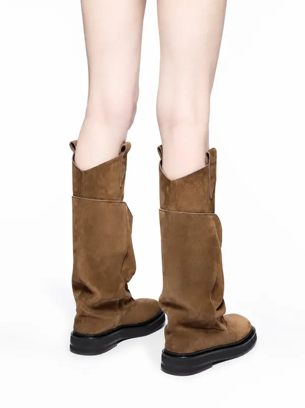 Attico New Robin Passeggiata' Combat Boot