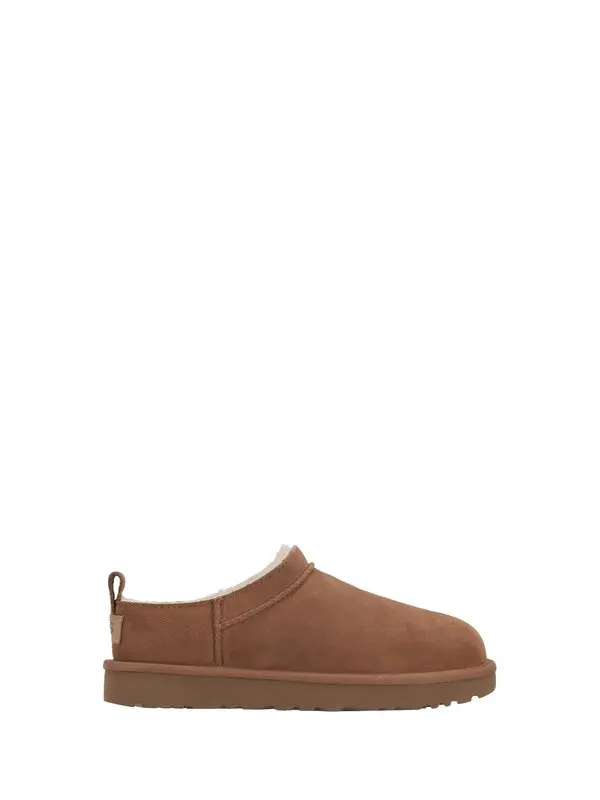 UGG W Classic Micro - Chestnut