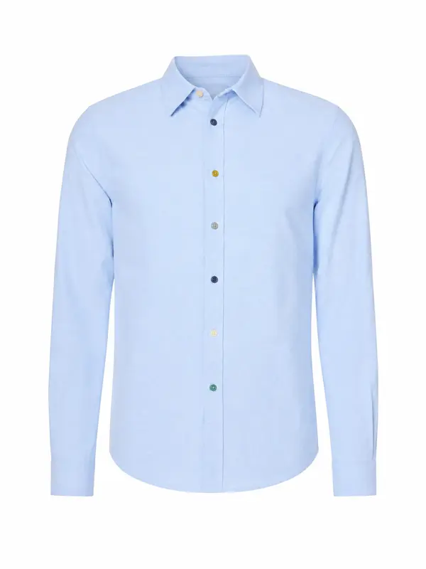 Paul Smith Ls Tailored Fit Shirt Ss Buttons