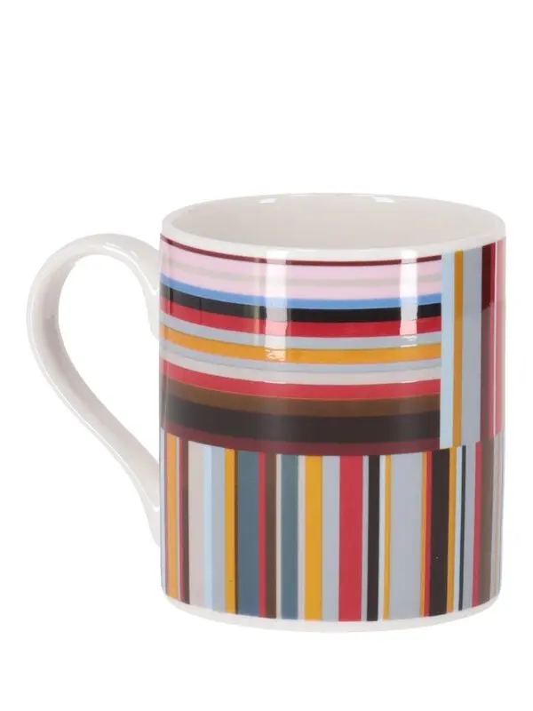 Paul Smith Mug Bone China Print 300 Ml