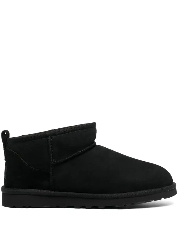 UGG M Classic Ultra Mini - Black