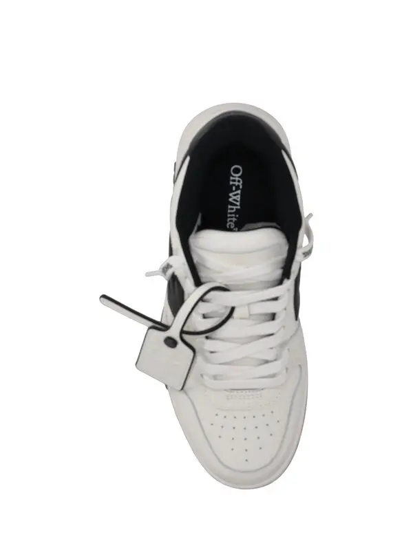 Off-White Out Of Office Calf Leather